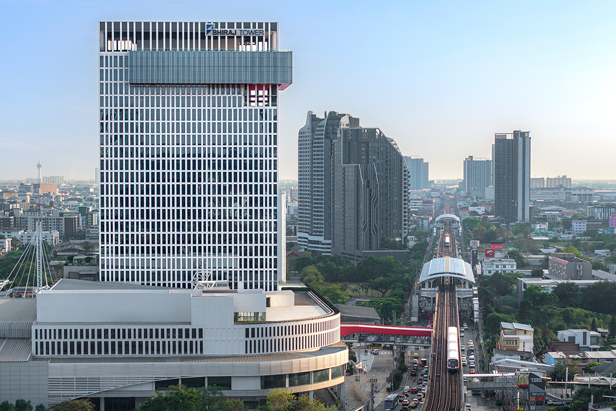 Bhiraj Buri Group Selects Yardi's Real Estate Platform